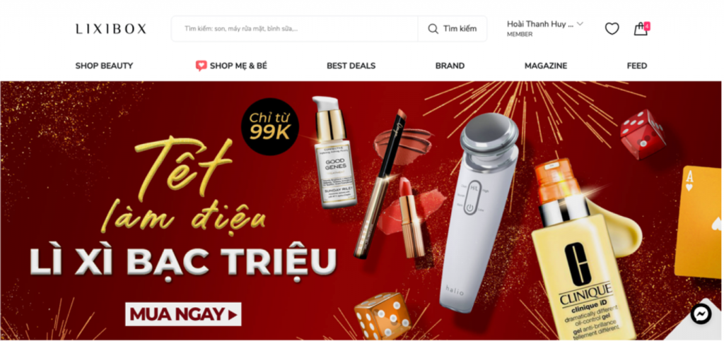 Thực hư Lixibox lừa đảo và điểm bán mỹ phẩm uy tín tại Việt Nam